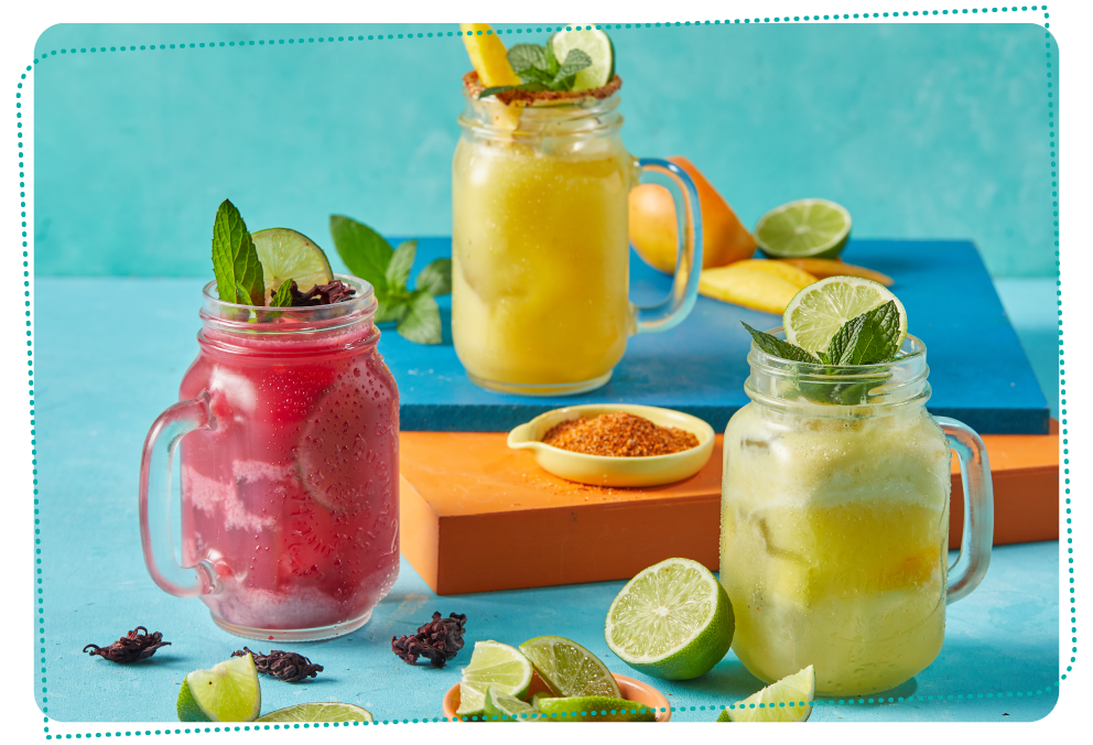 LIMONADAS – Carta restaurantes Wajaca